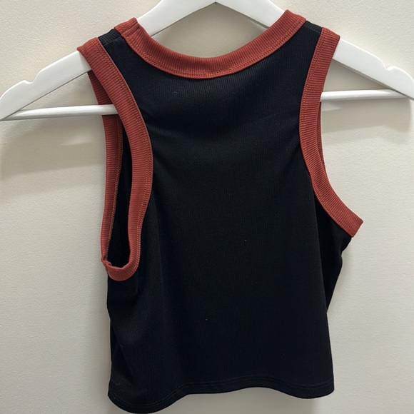 Onzie | Tops | Nwt Onzie Color Block Sculpt Tank | Poshmark
